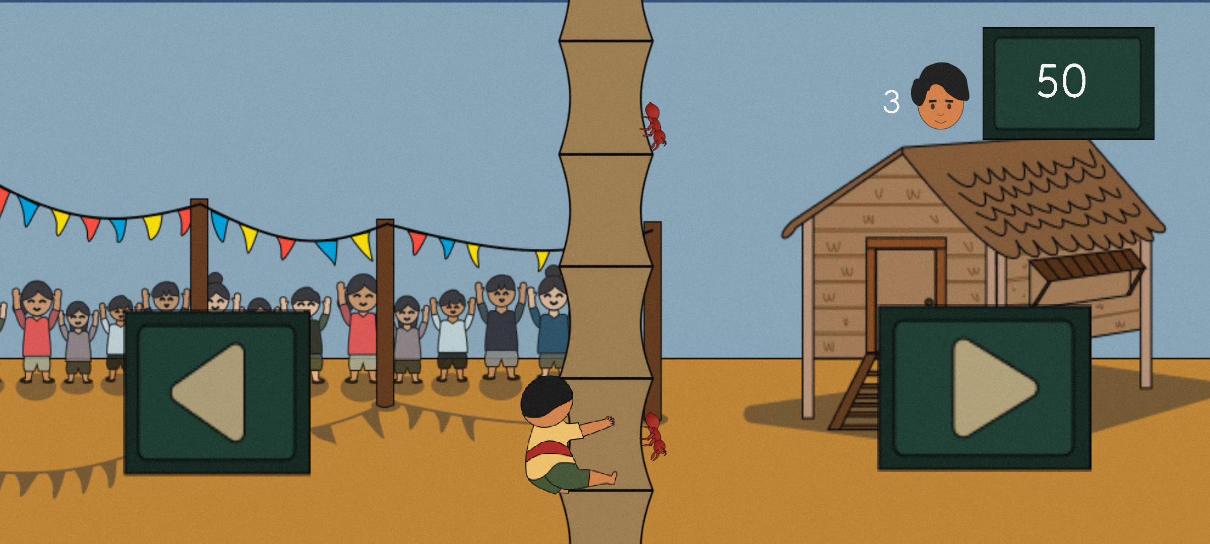 LANDAS - A Journey Through Filipino Heritage